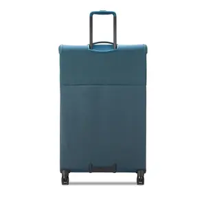 DELSEY PARIS Brochant 3 28-inch Expandable Spinner Suitcase - Green