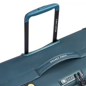 DELSEY PARIS Brochant 3 28-inch Expandable Spinner Suitcase - Green