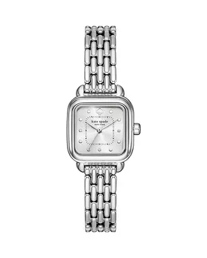 Kate Spade New York Gracie Watch - Silver/silver