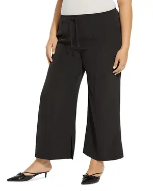 Lyssé Genevieve Curvy Pants - Black
