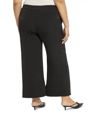 Lyssé Genevieve Curvy Pants - Black