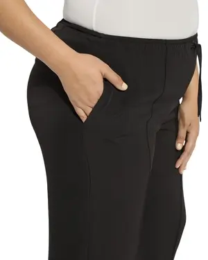 Lyssé Genevieve Curvy Pants - Black