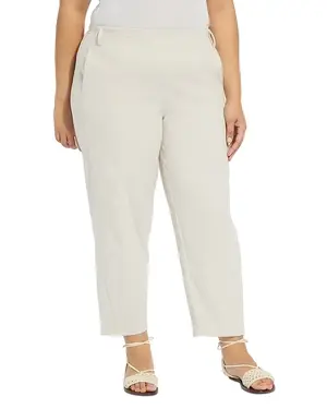 Lyssé Anelise Barrel Curvy Pants