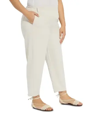 Lyssé Anelise Barrel Curvy Pants