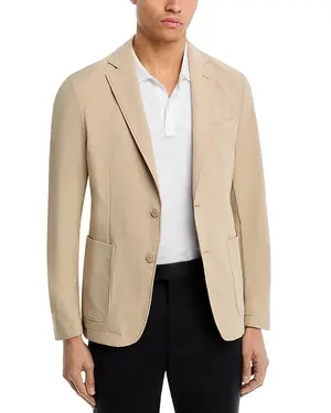BOSS Tech Travel Slim Fit Blazer