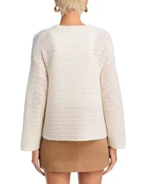 Bloomingdale'S C Exclusive Cashmere Crewneck Sweater