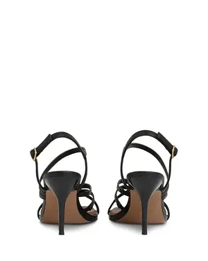 REISS High Heel Strappy Sandals