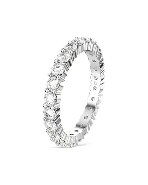 SWAROVSKI Matrix Vittore Ring - White