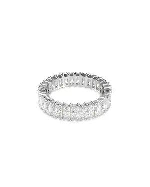 SWAROVSKI Matrix Ring - White