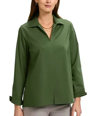 Foxcroft Stretch Tops