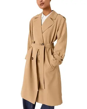 Whistles Trench Coats For Women