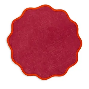 La DoubleJ Cloud Linen Placemats, Set Of 4