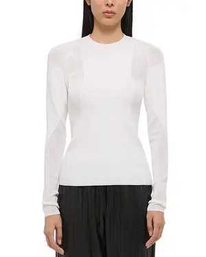 Helmut Lang Casual Performance Tops For Women