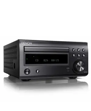 DENON D-m41 Hi-fi System With Cd, Bluetooth, And Am/fm Tuner