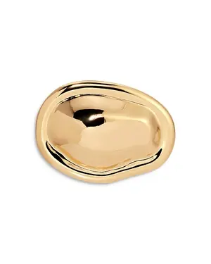Ettika Liquid Lux Hair Barrette - Gold