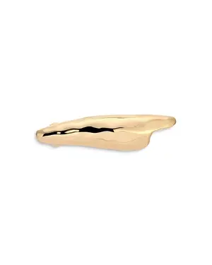 Ettika Liquid Lux Barrette - Gold