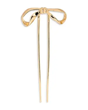 Ettika Organica Bow Hair Pin