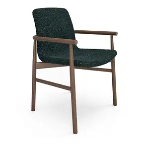 HUPPE Jolene Chair - Black/brown