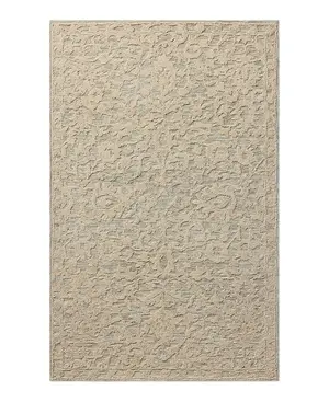 LOLOI Prudence Pru-01 Area Rug, 2'3 X 3'9 - Sage/ivory