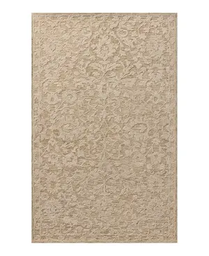 LOLOI Prudence Pru-01 Area Rug, 8'6 X 11'6 - Clay/ivory