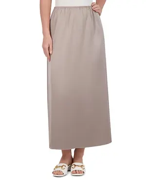 Point Knee Length Skirts