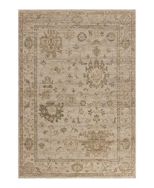 LOLOI Willa Wia-09 Area Rug, 5'3 X 7'6 - Dove/fore