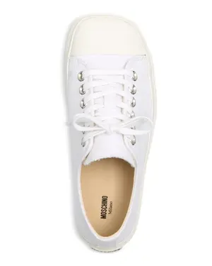 Moschino Low Top Sneakers