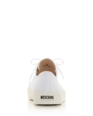 Moschino Low Top Sneakers
