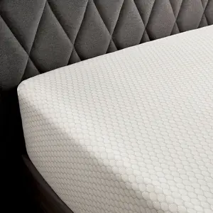 ANNE DE SOLENE Voyageuse Fitted Sheet, Queen