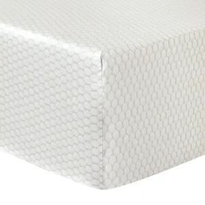 ANNE DE SOLENE Voyageuse Fitted Sheet, King - Rose