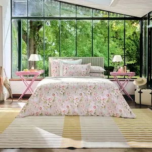 ANNE DE SOLENE Voyageuse Fitted Sheet, King