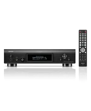DENON Dnp-2000ne Network Player With Ultra Al32 Processing And Heos Built-in Black