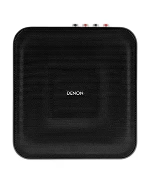 DENON Home Amp Compact Wireless Streaming Amplifier With Heos Built-in