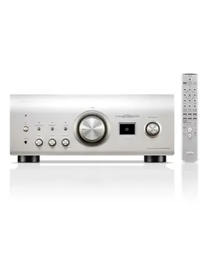 DENON Pma-3000ne Reference 2-channel Integrated Amplifier - Silver
