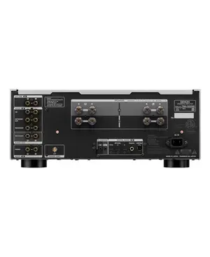 DENON Pma-3000ne Reference 2-channel Integrated Amplifier - Silver