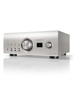 DENON Pma-3000ne Reference 2-channel Integrated Amplifier - Silver