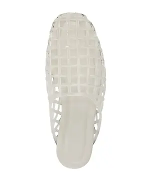 Vince Barcelona Jelly Sandals - Clear