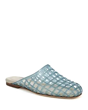 Vince Barcelona Jelly Sandals - Oceanic