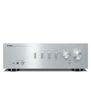 YAMAHA A-s501 Integrated Amplifier - Silver Assl