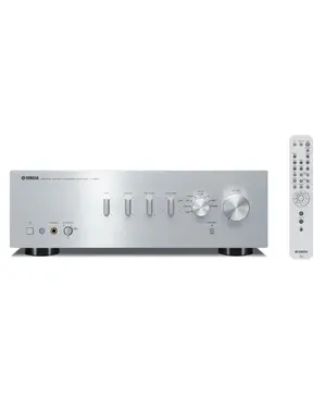 YAMAHA A-s501 Integrated Amplifier - Silver Assl