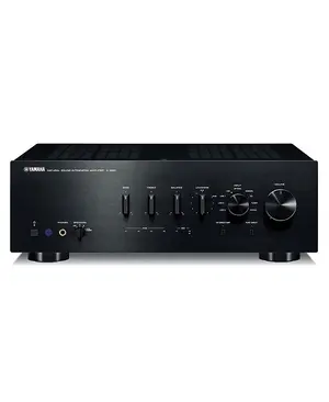 YAMAHA A-s801 Integrated Amplifier Black