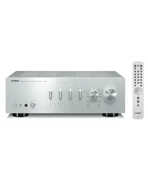 YAMAHA A-s801 Integrated Amplifier - Silver