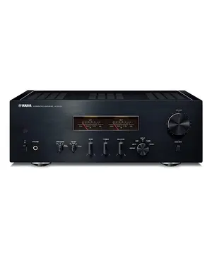 YAMAHA A-s1200 Integrated Amplifier - Black