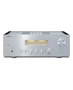 YAMAHA A-s1200 Integrated Amplifier Silver A-ssl
