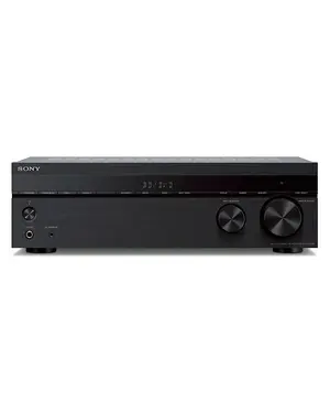 SONY Str-dh590 5.2 Multi-channel 4k Hdr Av Receiver With Bluetooth - Black