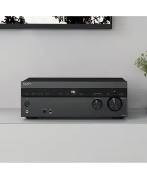 SONY Str-an1000 7.2 Channel 8k Home Theater Av Receiver