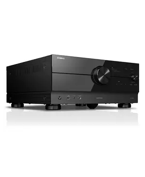 YAMAHA Rx-a8a Aventage 11.2 Channel Av Receiver With Musiccast - Black