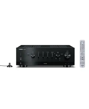 YAMAHA R-n1000a Stereo Network Receiver - Black