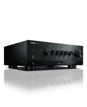 YAMAHA R-n1000a Stereo Network Receiver - Black