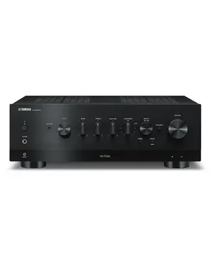 YAMAHA R-n1000a Stereo Network Receiver - Black